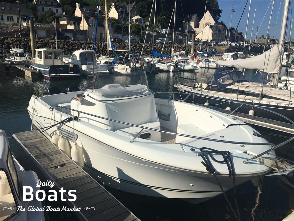 2011 Jeanneau Cap Camarat 850 for sale. View price, photos and Buy 2011 ...