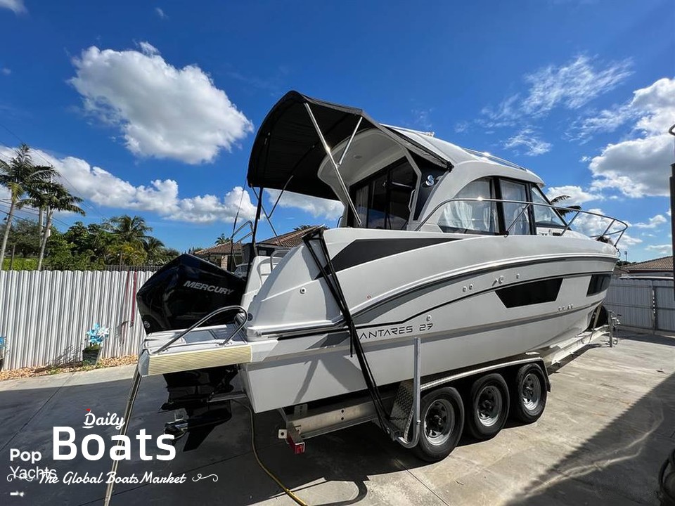 2021 Bénéteau Boats Antares 850 for sale. View price, photos and Buy ...