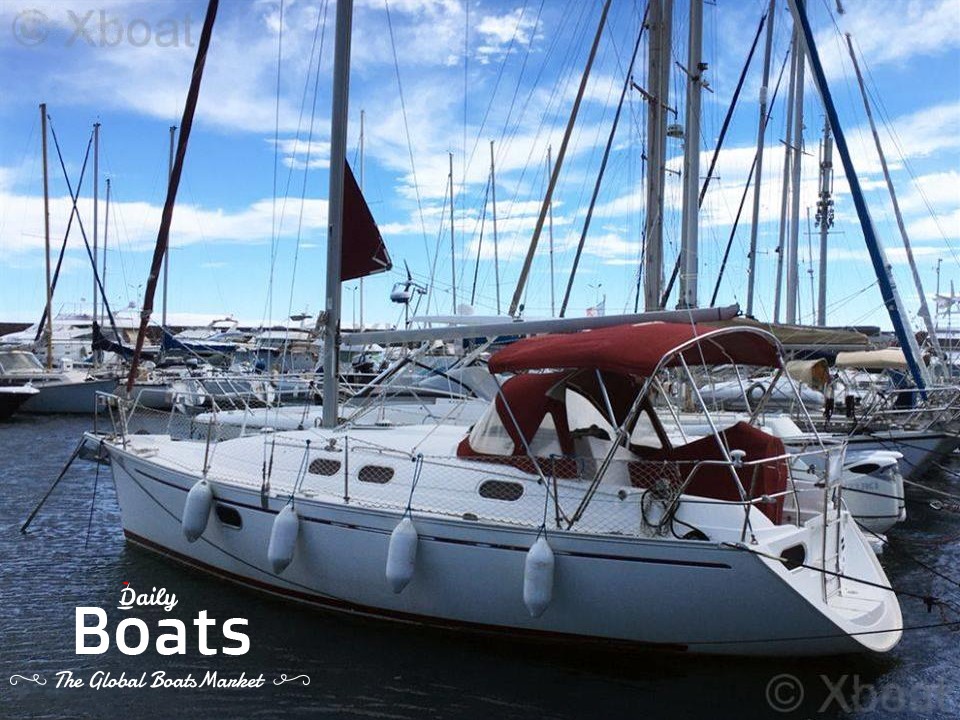 2000 Gib'Sea 33 for sale. View price, photos and Buy 2000 Gib'Sea 33 ...