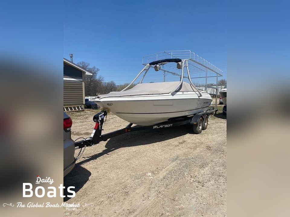 2015 Larson Boats 225 Lx for sale. View price, photos and Buy 2015 ...