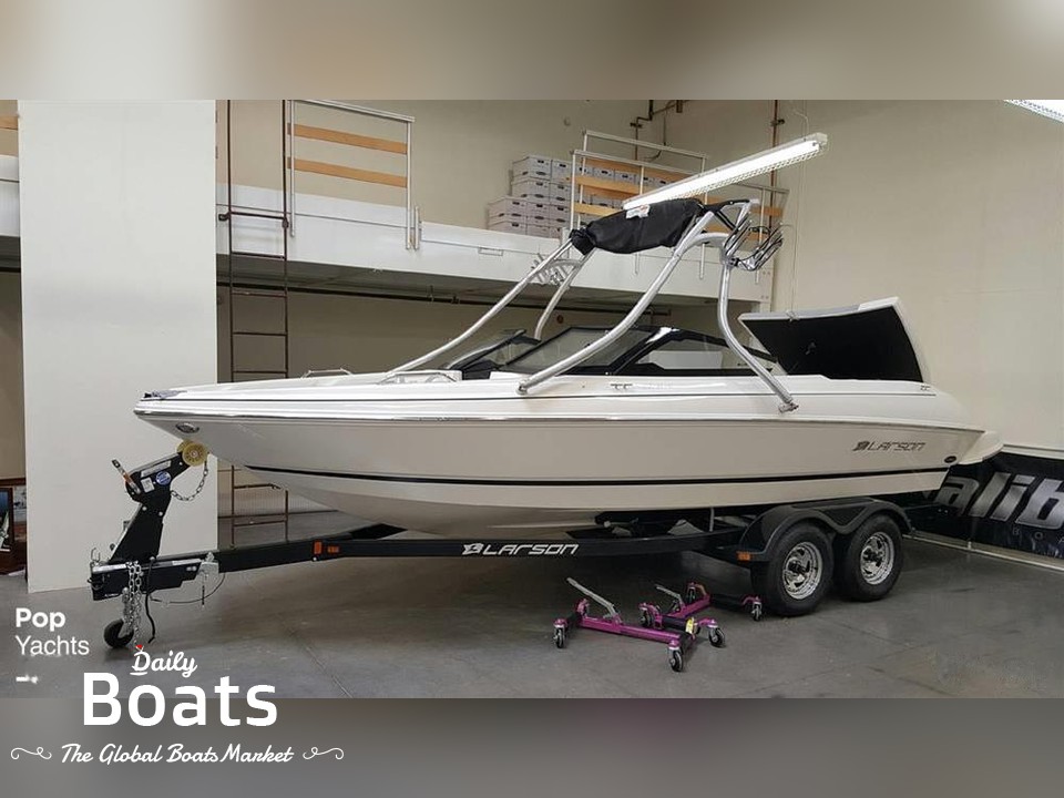 2015 Larson Boats 225 Lx for sale. View price, photos and Buy 2015 ...
