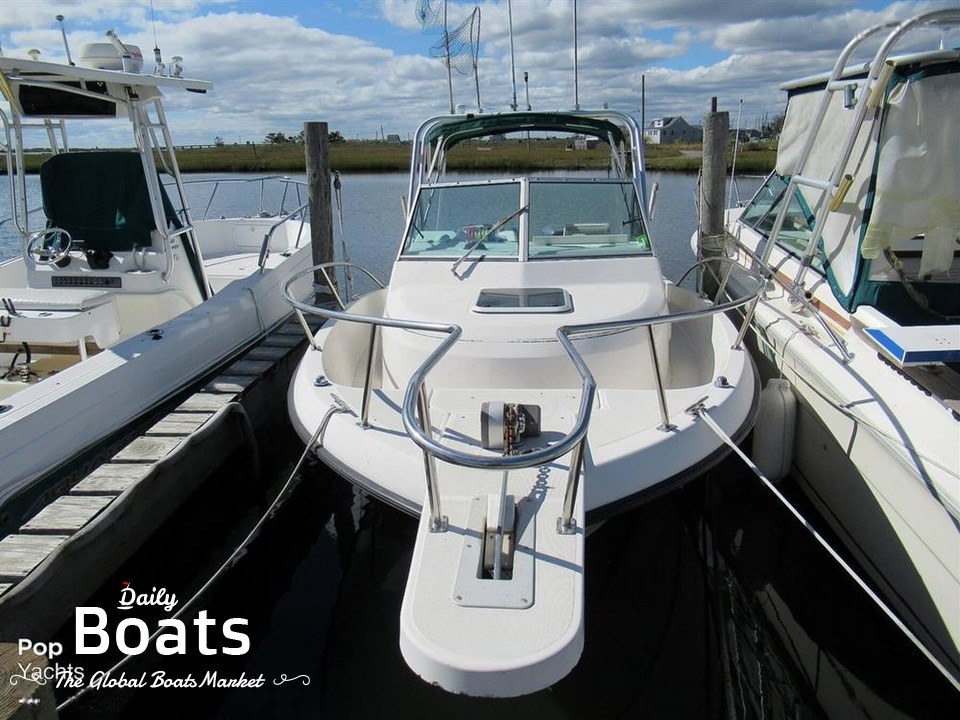 1996 Pursuit 2470 for sale. View price, photos and Buy 1996 Pursuit ...