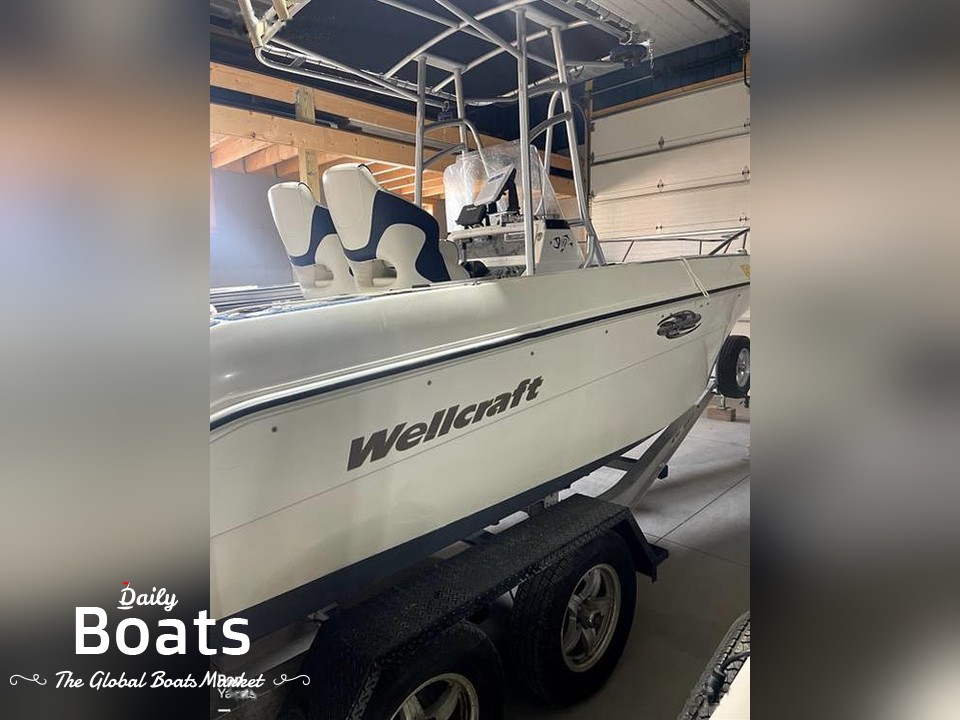 2000 Wellcraft 210 Coastal for sale. View price, photos and Buy 2000 ...