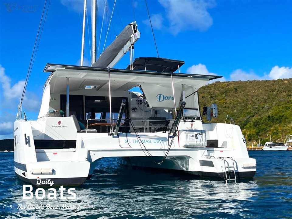 2023 Fountaine Pajot Isla 40 for sale. View price, photos and Buy 2023 ...