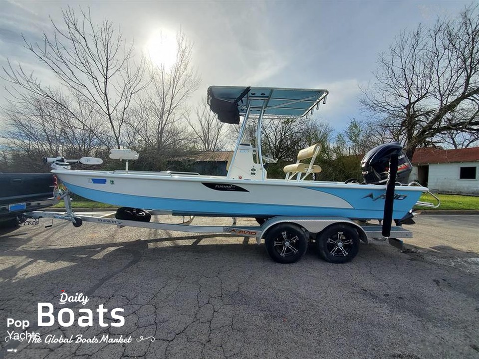 Used Avid Boats for sale - Daily Boats