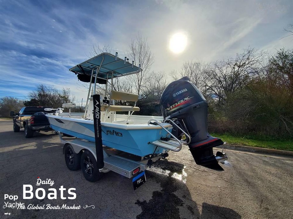2021 Avid Boats 23 Fusion for sale. View price, photos and Buy 2021 ...
