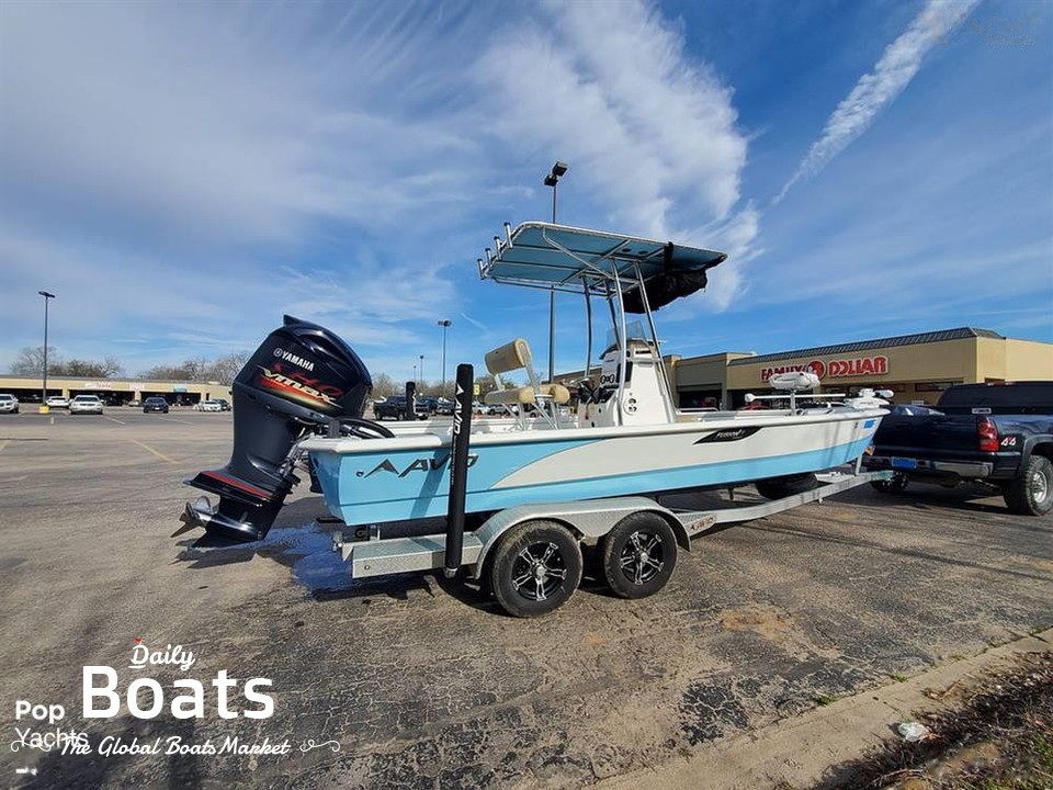 2021 Avid Boats 23 Fusion for sale. View price, photos and Buy 2021 ...