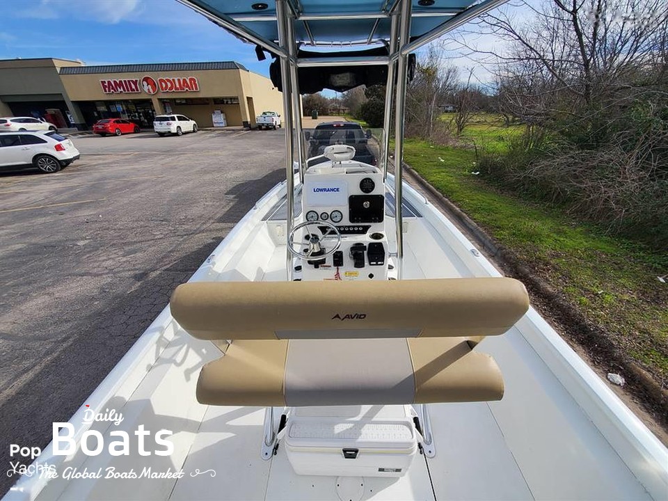 2021 Avid Boats 23 Fusion for sale. View price, photos and Buy 2021 ...
