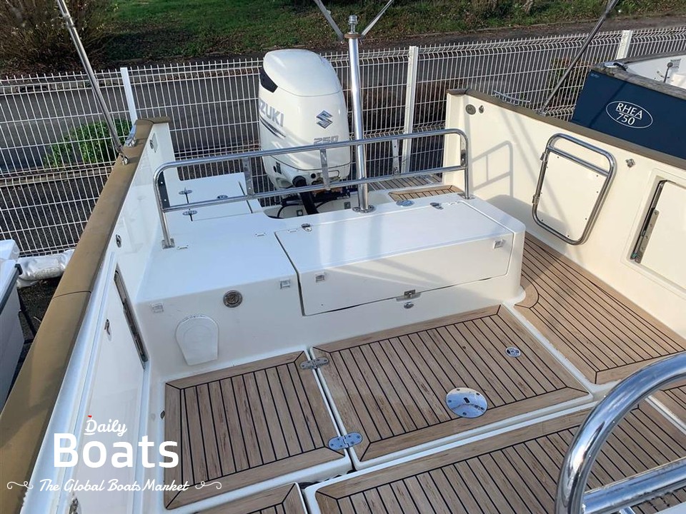 2017 Rhea Marine 27 Open for sale. View price, photos and Buy 2017 Rhea ...