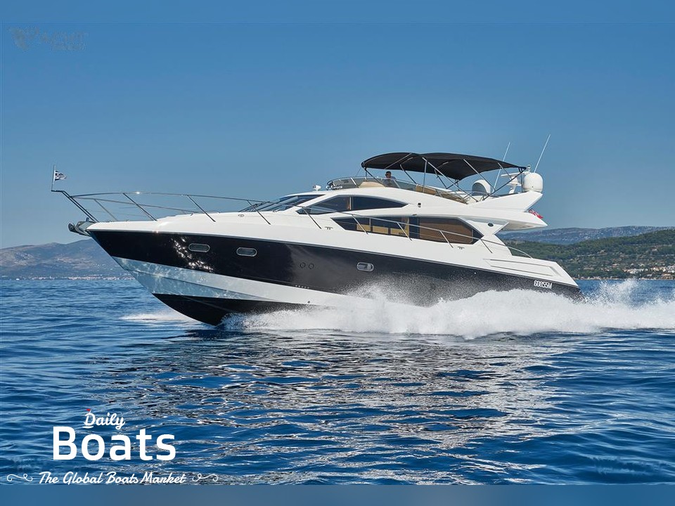 2012 Sunseeker Manhattan 63 for sale. View price, photos and Buy 2012 ...