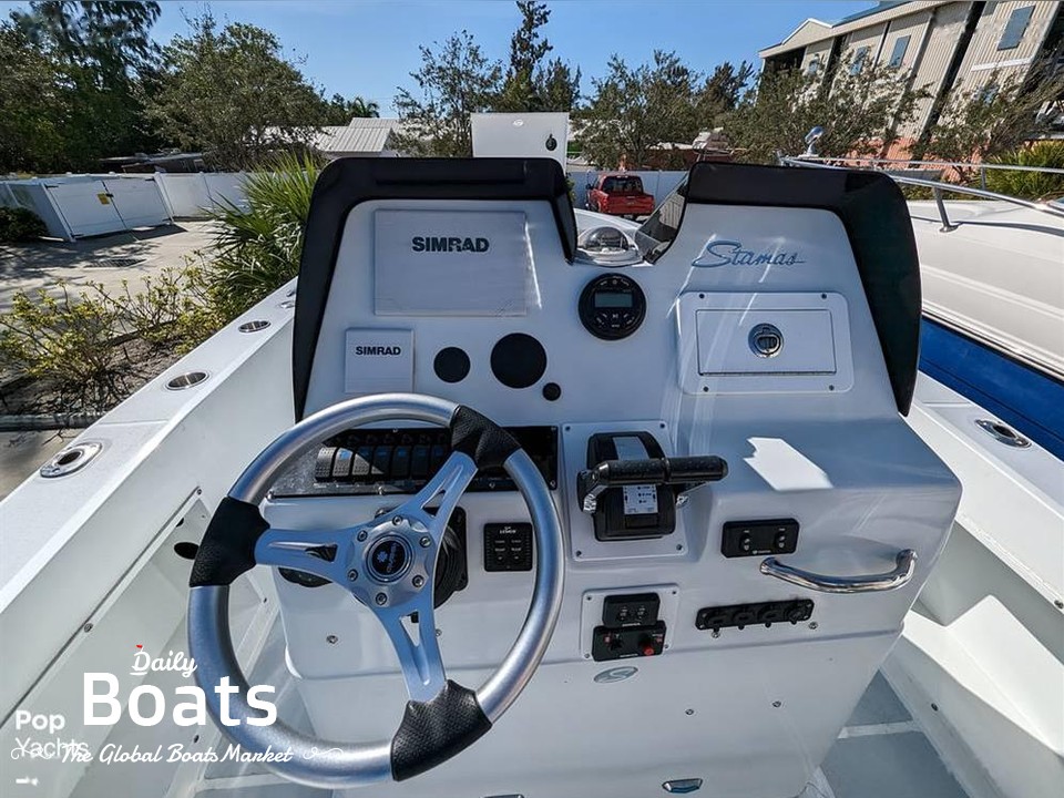 1988 Stamas 255 Tarpon for sale. View price, photos and Buy 1988 Stamas ...