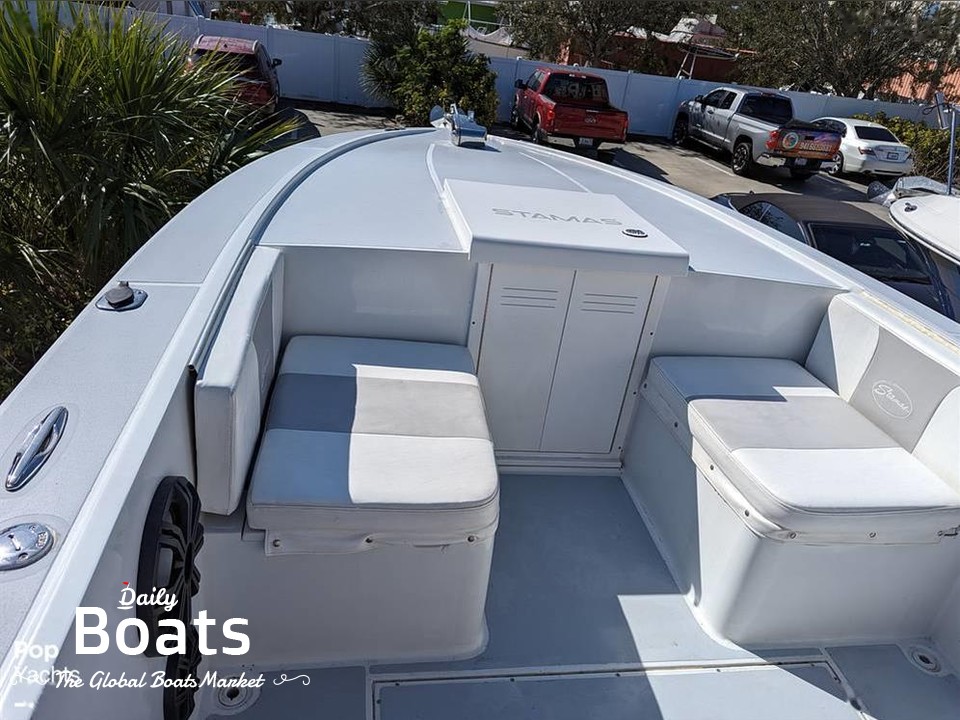 1988 Stamas 255 Tarpon for sale. View price, photos and Buy 1988 Stamas ...