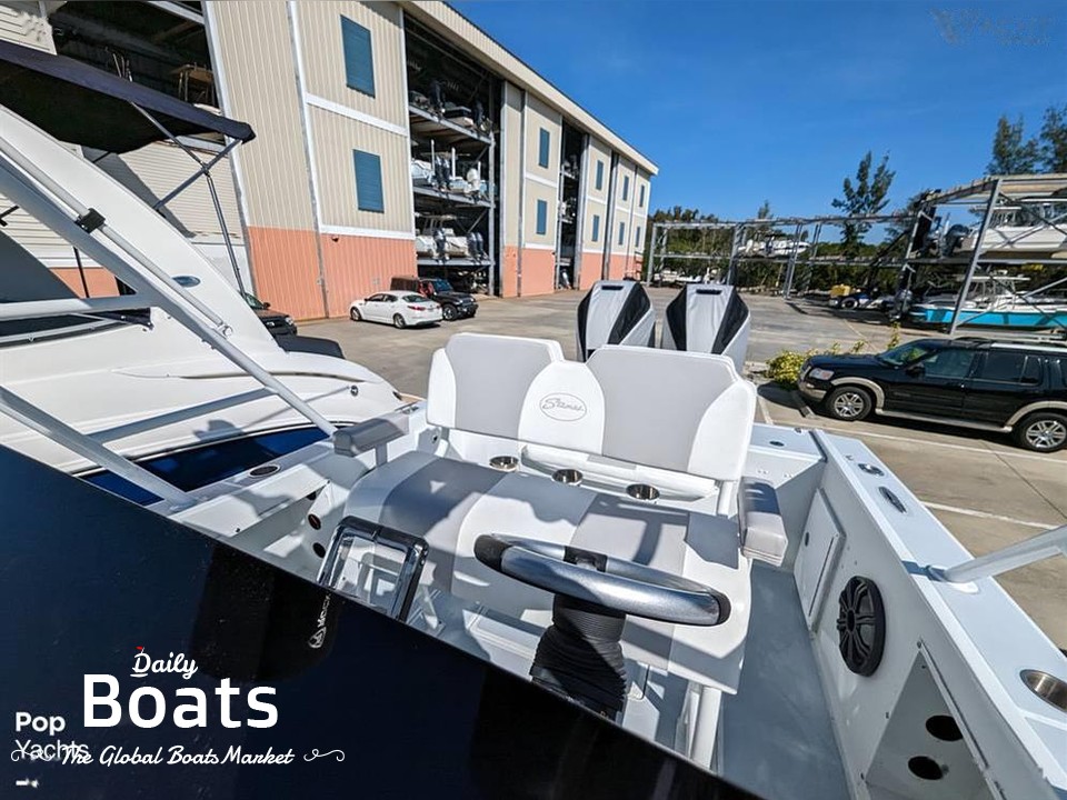 1988 Stamas 255 Tarpon for sale. View price, photos and Buy 1988 Stamas ...