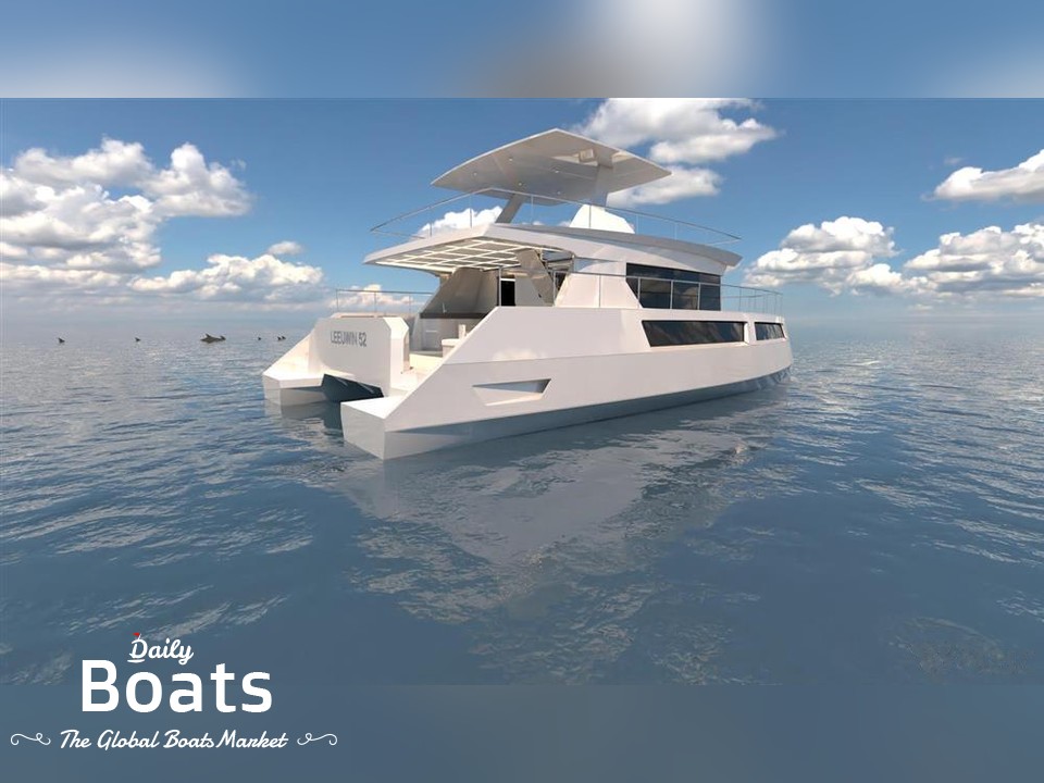 2023 Leeuwin 52 Power Catamaran for sale. View price, photos and Buy ...