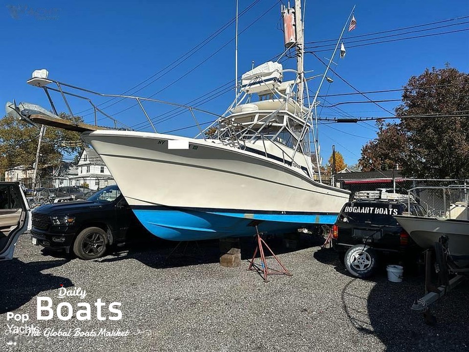 1986 Topaz Boats 29 for sale. View price, photos and Buy 1986 Topaz ...