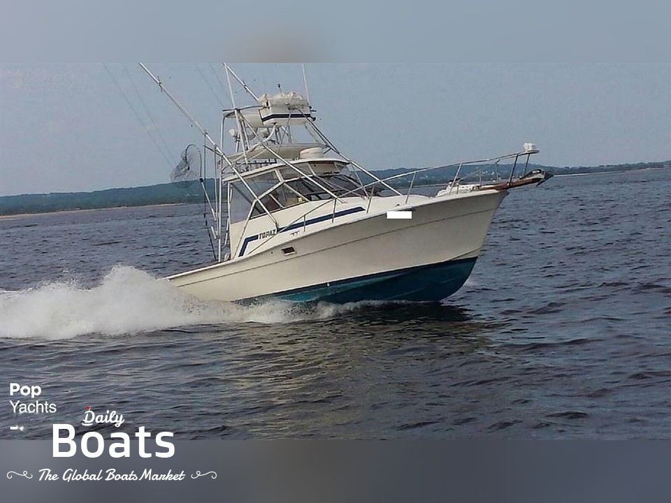 1986 Topaz Boats 29 for sale. View price, photos and Buy 1986 Topaz ...