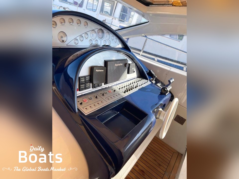 2002 Pershing 52 for sale. View price, photos and Buy 2002 Pershing 52 ...