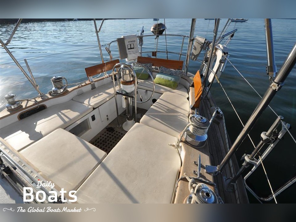 1982 Mason 43 for sale. View price, photos and Buy 1982 Mason 43 #402323