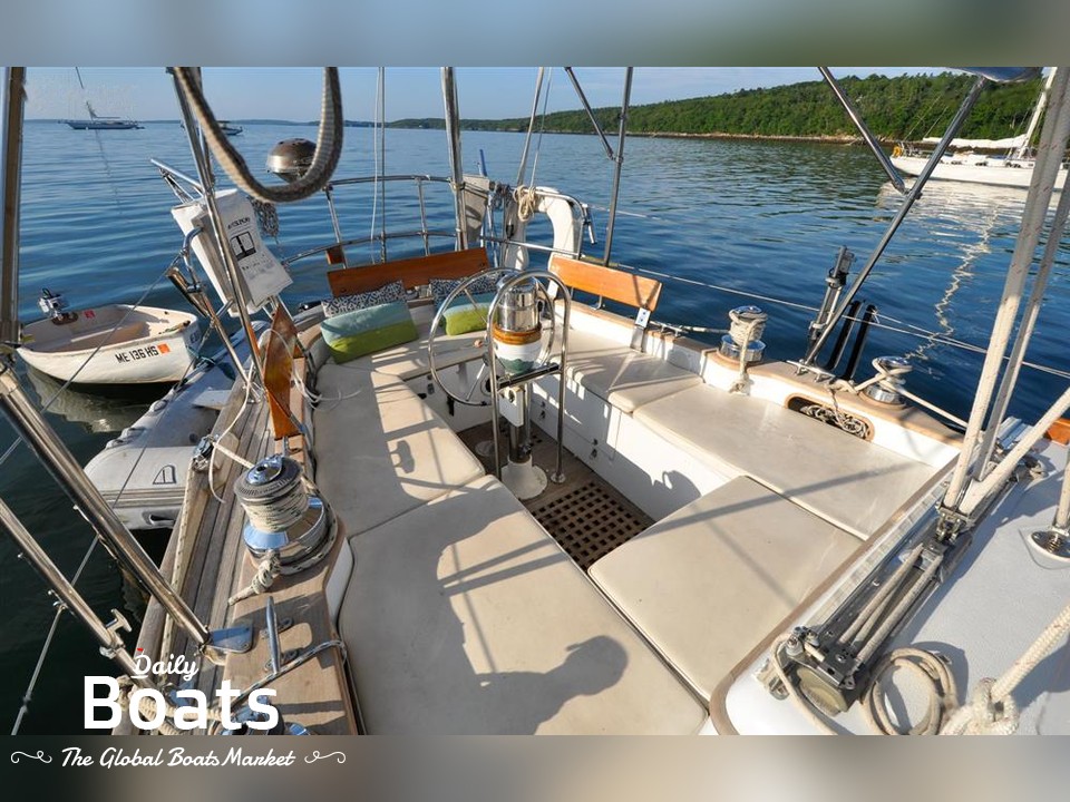 1982 Mason 43 for sale. View price, photos and Buy 1982 Mason 43 #402323