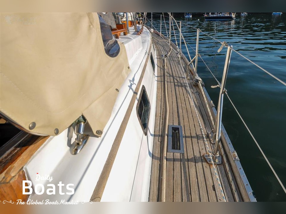 1982 Mason 43 for sale. View price, photos and Buy 1982 Mason 43 #402323