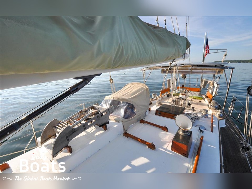 1982 Mason 43 for sale. View price, photos and Buy 1982 Mason 43 #402323