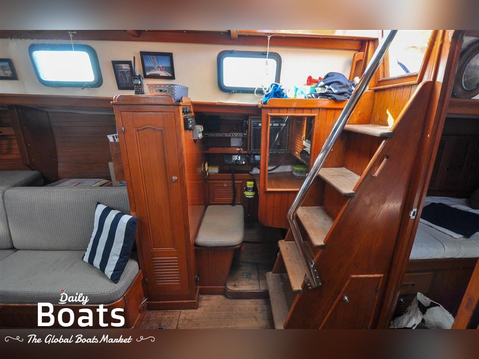 1982 Mason 43 for sale. View price, photos and Buy 1982 Mason 43 #402323