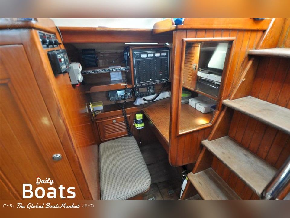 1982 Mason 43 for sale. View price, photos and Buy 1982 Mason 43 #402323