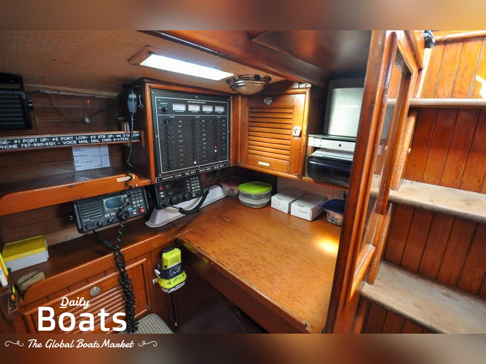 1982 Mason 43 for sale. View price, photos and Buy 1982 Mason 43 #402323