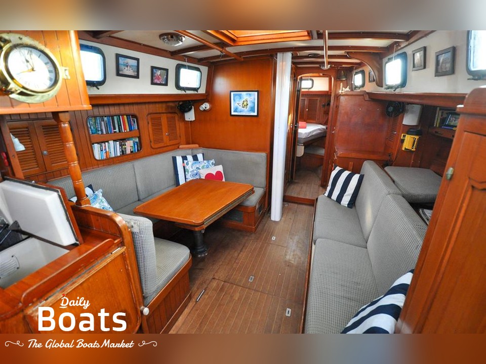 1982 Mason 43 for sale. View price, photos and Buy 1982 Mason 43 #402323