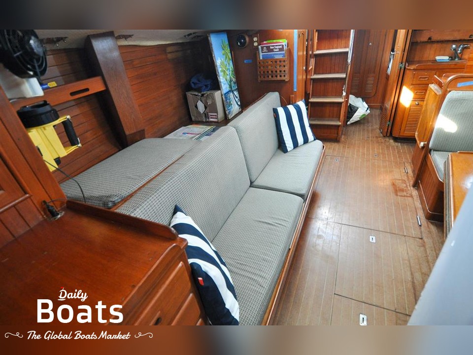 1982 Mason 43 for sale. View price, photos and Buy 1982 Mason 43 #402323