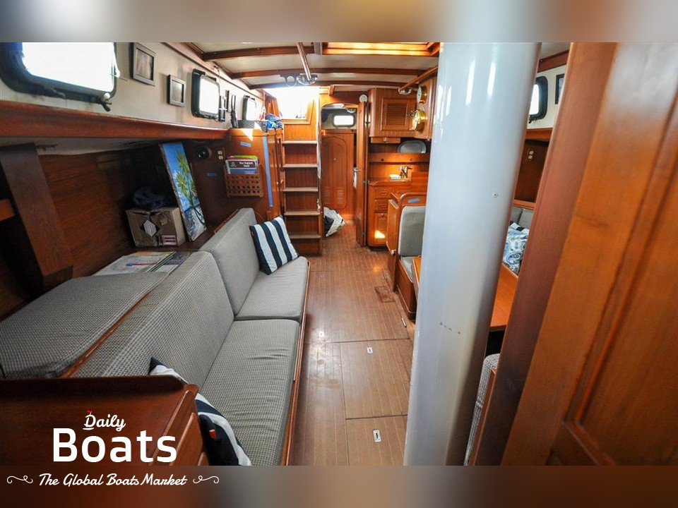 1982 Mason 43 for sale. View price, photos and Buy 1982 Mason 43 #402323