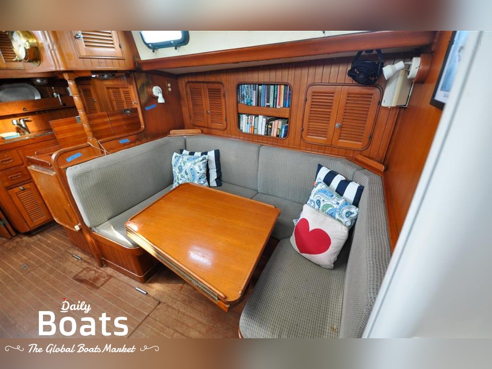 1982 Mason 43 for sale. View price, photos and Buy 1982 Mason 43 #402323