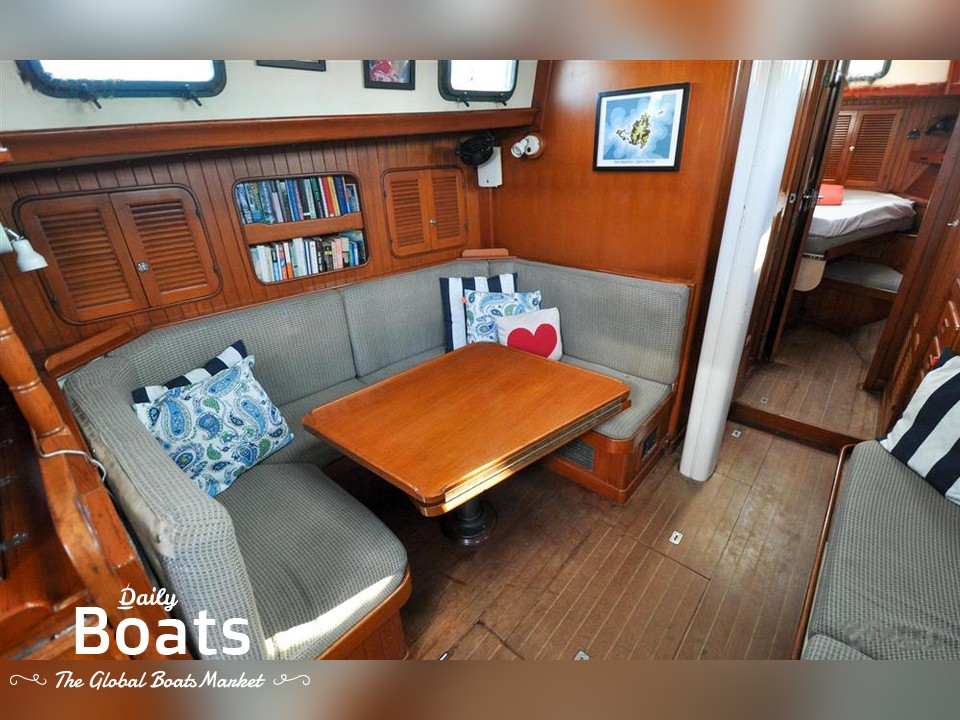 1982 Mason 43 for sale. View price, photos and Buy 1982 Mason 43 #402323