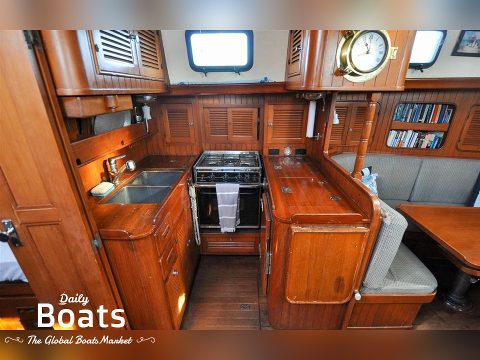 1982 Mason 43 for sale. View price, photos and Buy 1982 Mason 43 #402323