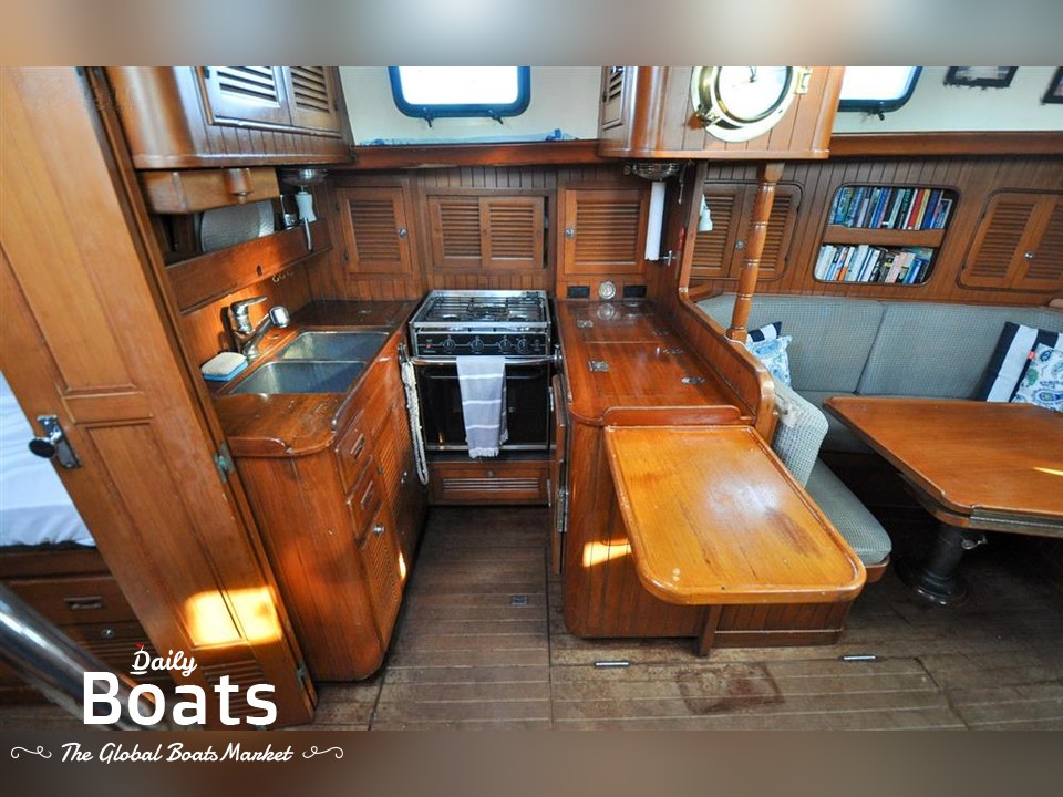 1982 Mason 43 for sale. View price, photos and Buy 1982 Mason 43 #402323