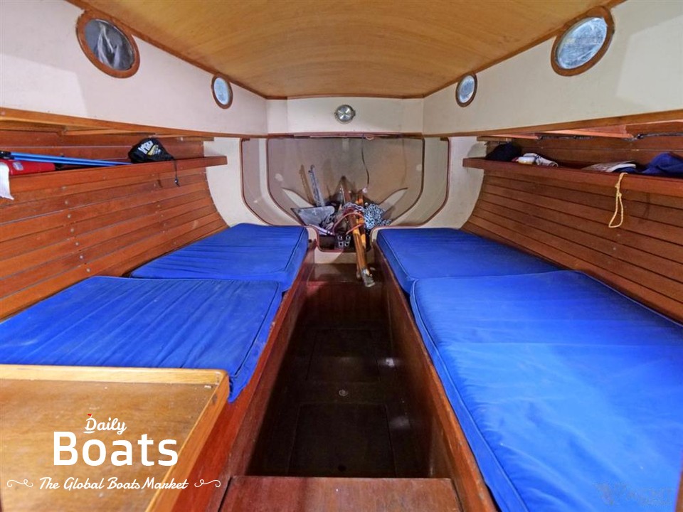 2000 One-Off Custom Build Scottish Island Class for sale. View price ...