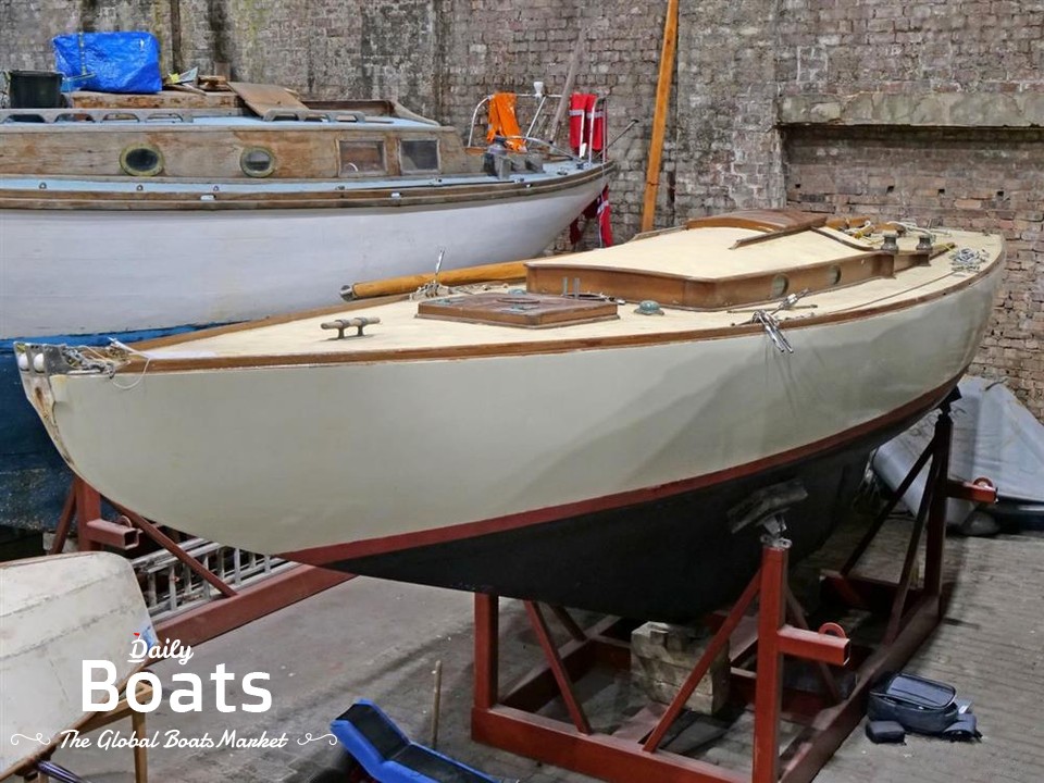 2000 One-Off Custom Build Scottish Island Class for sale. View price ...