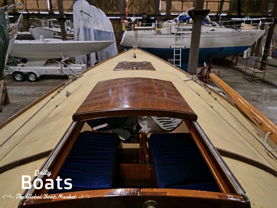 2000 One-Off Custom Build Scottish Island Class for sale. View price ...