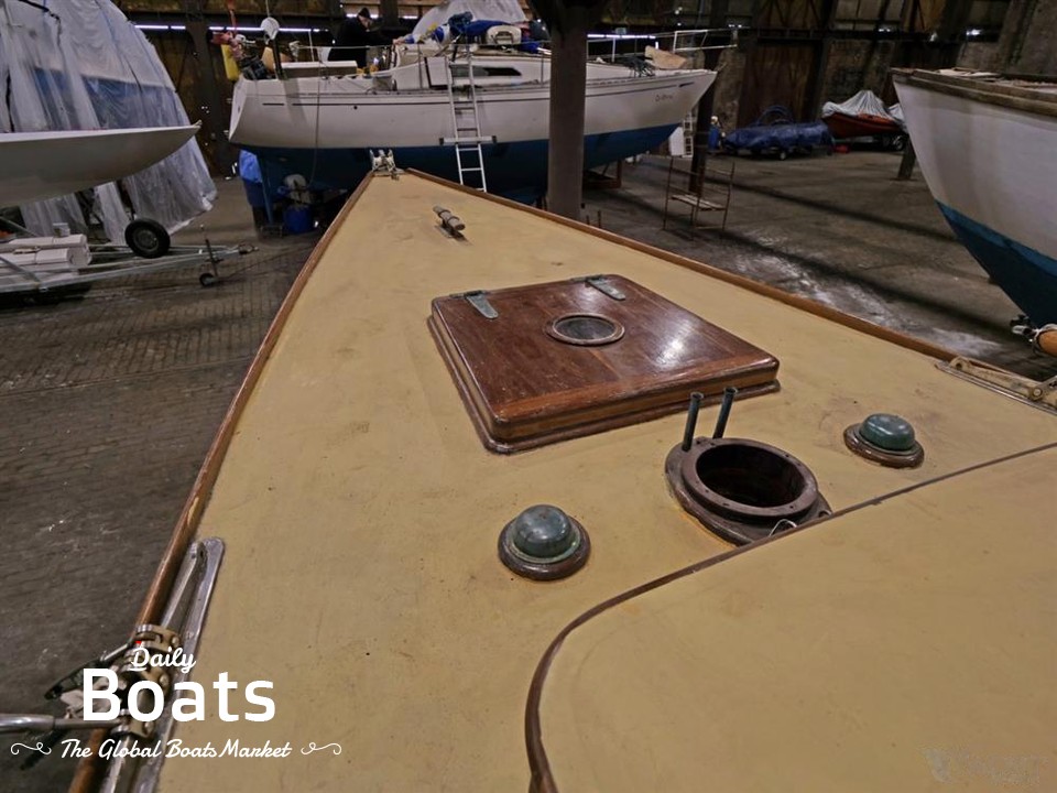 2000 One-Off Custom Build Scottish Island Class for sale. View price ...