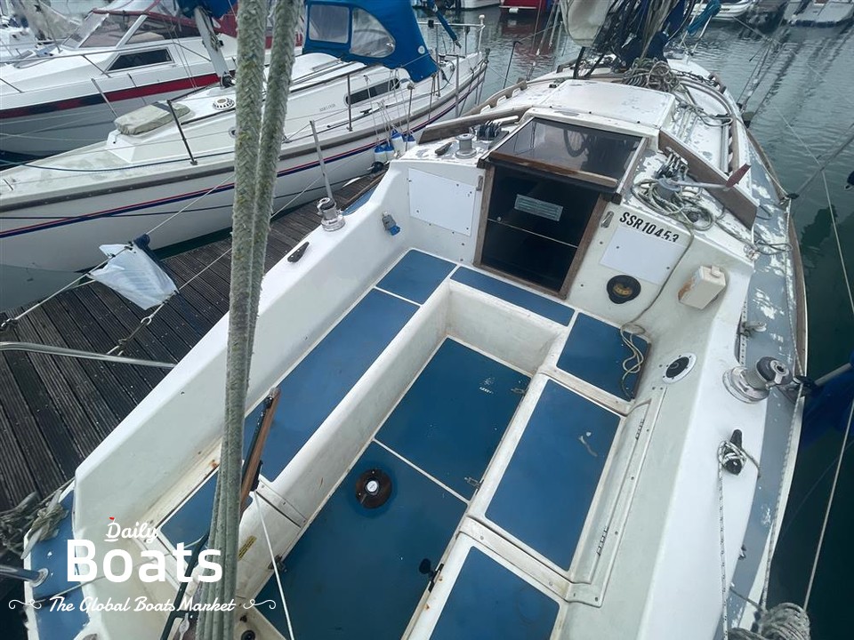 1982 Westerly Griffon for sale. View price, photos and Buy 1982 ...