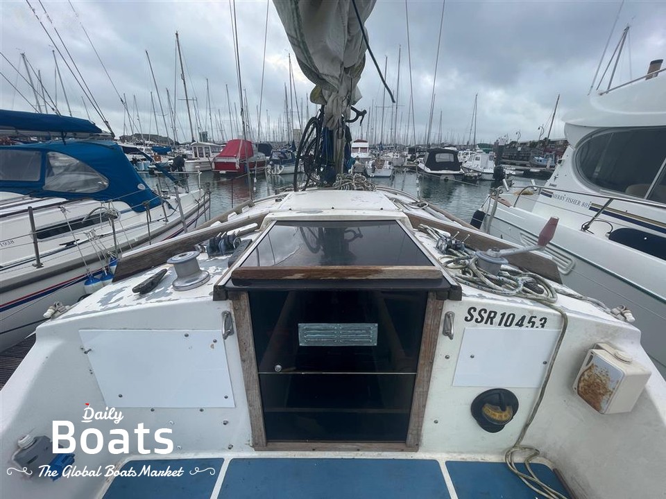 1982 Westerly Griffon for sale. View price, photos and Buy 1982 ...