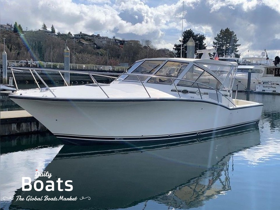 2001 Carolina Classic 35 Express for sale. View price, photos and Buy ...