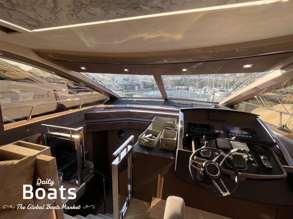2020 Sessa Marine F68 Gullwing for sale. View price, photos and Buy ...