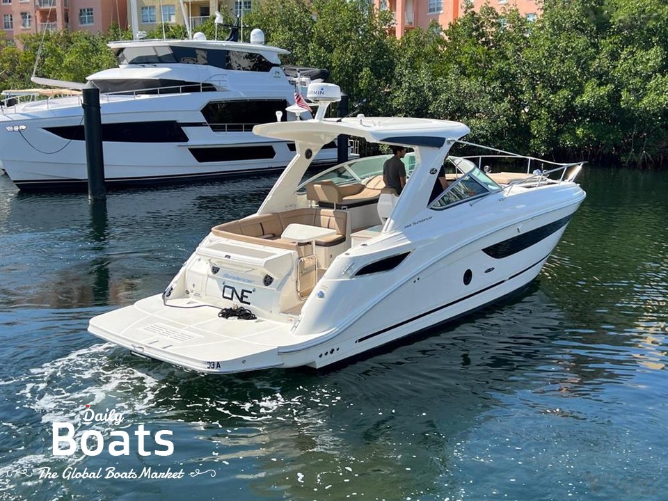 2016 Sea Ray Boats 350 Sundancer for sale. View price, photos and Buy ...