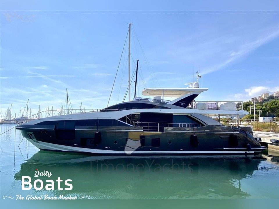 2019 Azimut Yachts Grande 27M for sale. View price, photos and Buy 2019 ...
