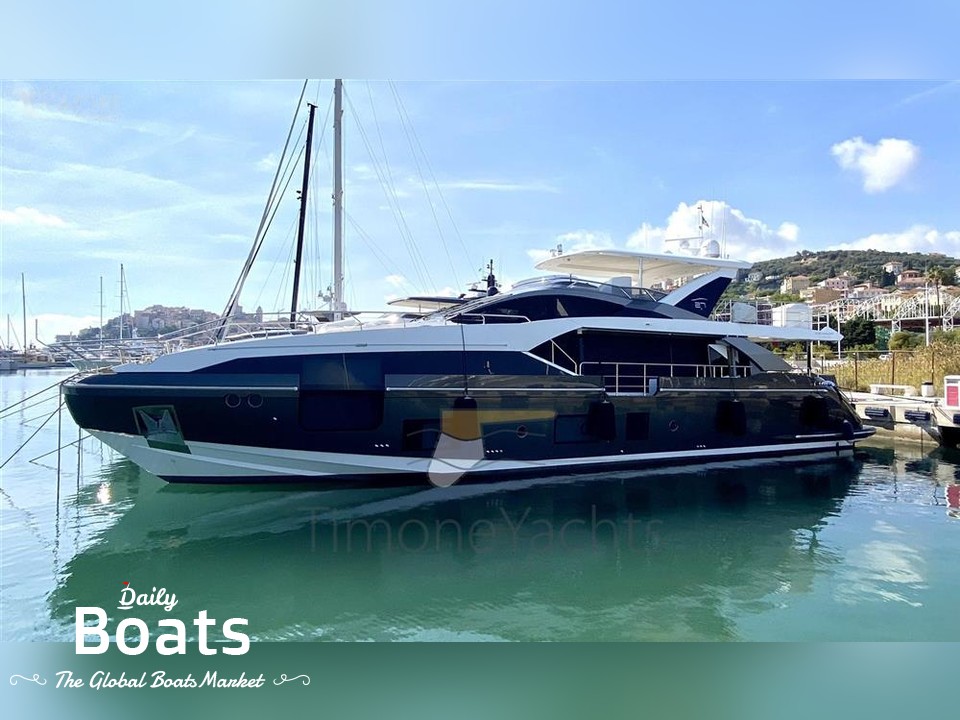 2019 Azimut Yachts Grande 27M for sale. View price, photos and Buy 2019 ...