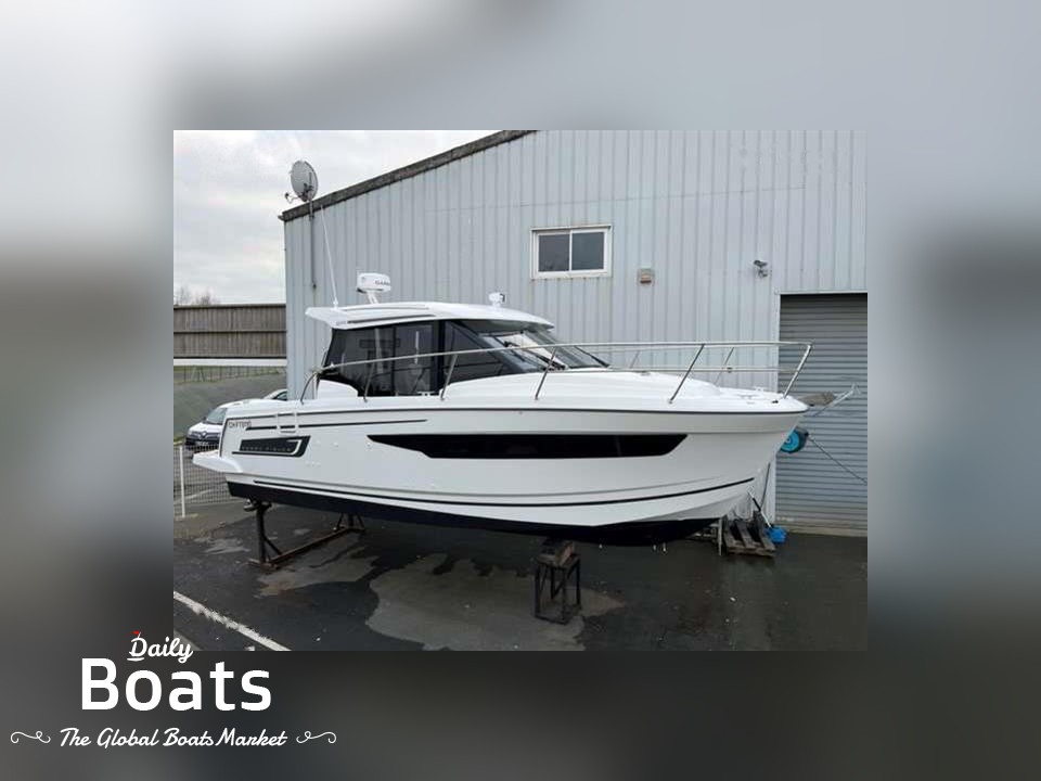 2018 Jeanneau Merry Fisher 895 for sale. View price, photos and Buy ...