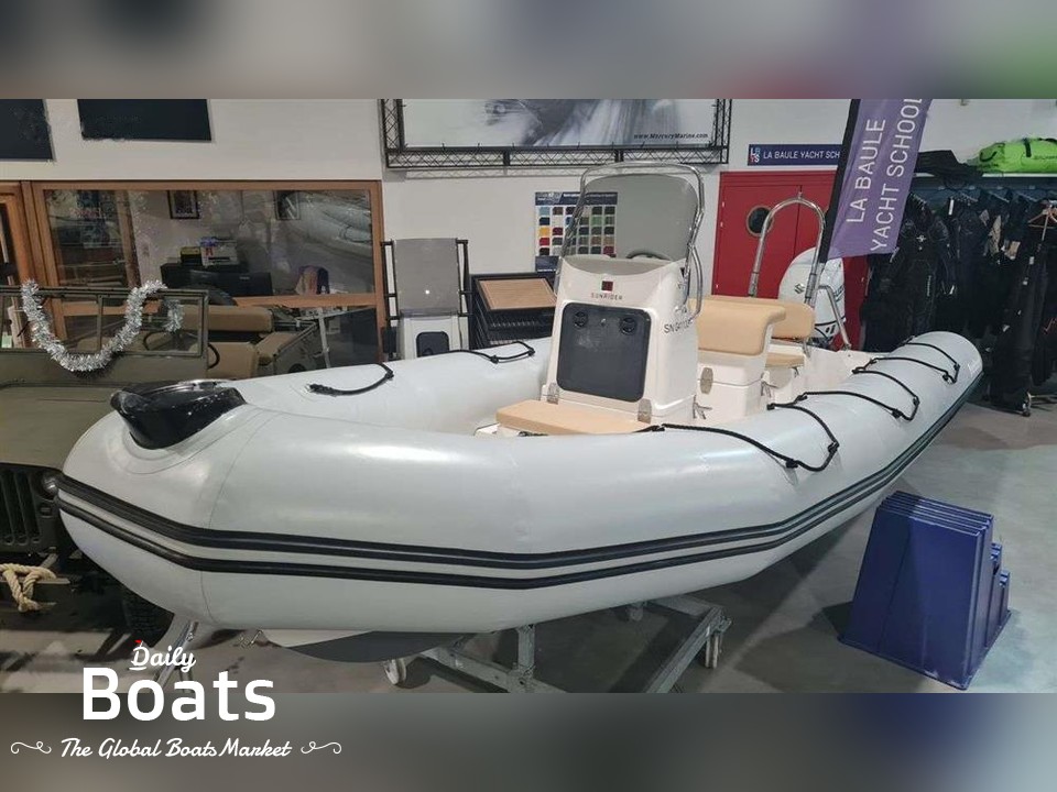 2022 Bombard Sunrider 650 for sale. View price, photos and Buy 2022 ...