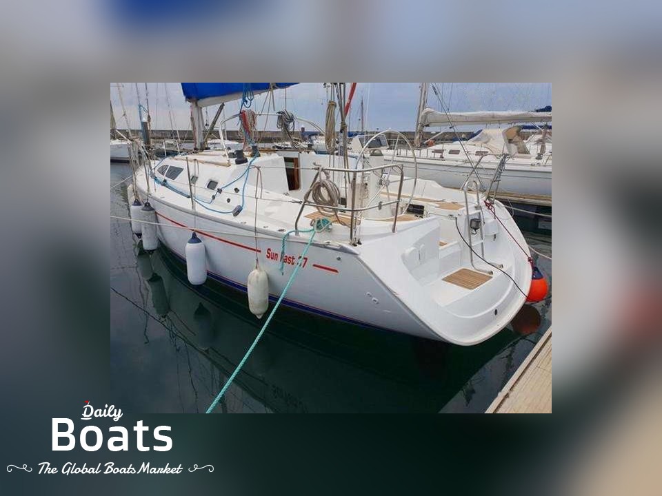 2002 Jeanneau Sun Fast 37 for sale. View price, photos and Buy 2002 ...