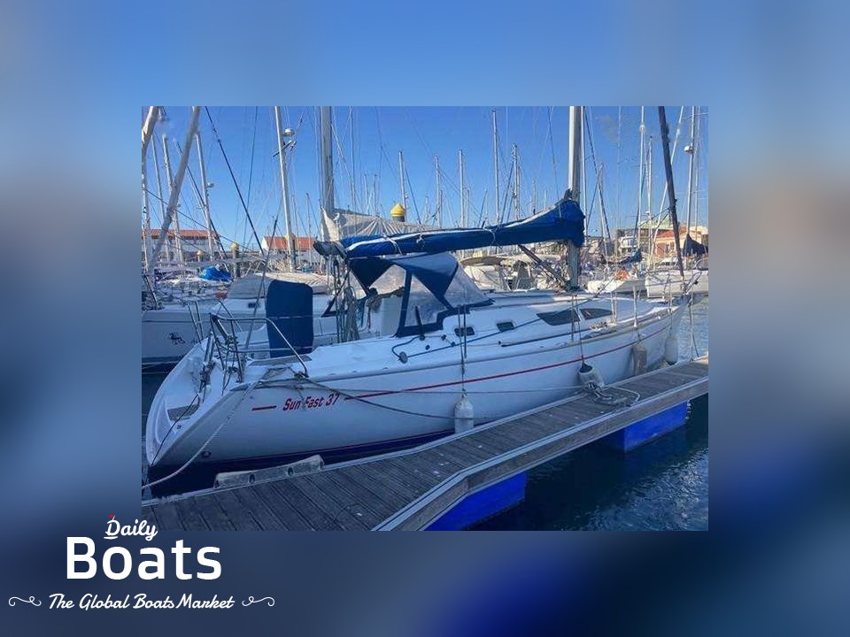 2002 Jeanneau Sun Fast 37 for sale. View price, photos and Buy 2002 ...